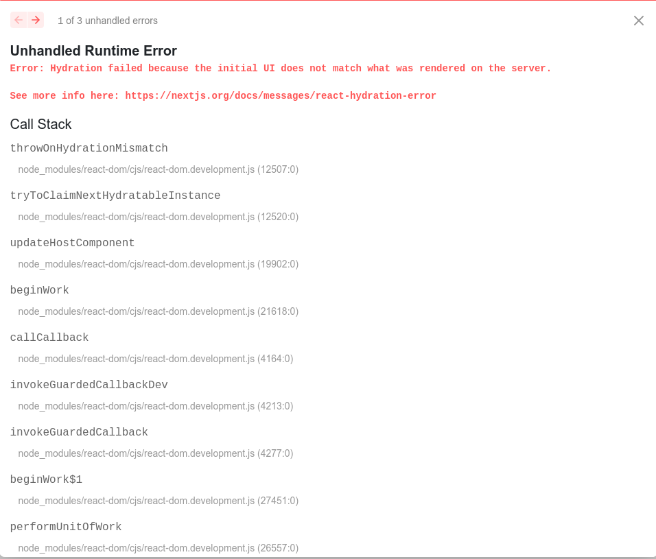 Problems After Updating To Version 160 · Issue 111 · Onesinereact Tailwindcss Datepicker