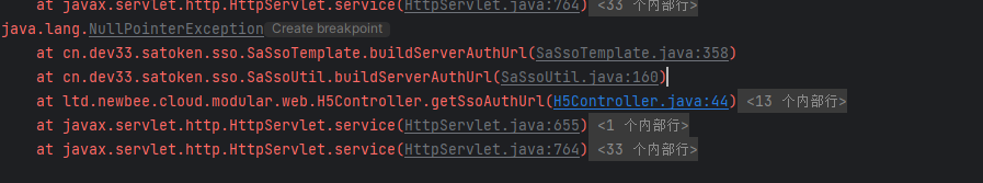 SSO服务端校验通过重定向后一直闪屏 · Issue #406 · dromara/Sa-Token · GitHub
