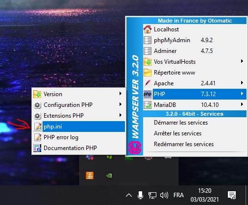 GitHub - neri-xavier/coffre-fort: coffre-fort
