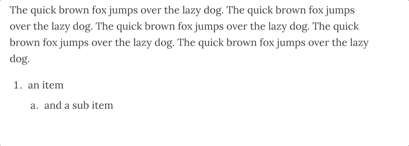 Bug Backspace Doesnt Work On Nested Lists And Tasks Cannot Delete · Issue 4219