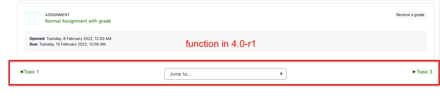 Restore Previous-Next Activity indicators removed from v4.0-r1 with ...