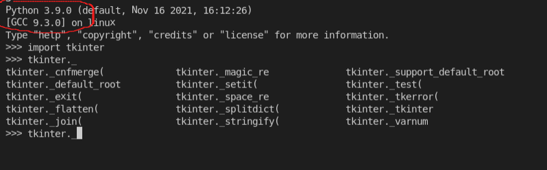 Getdefaultroot And Some Tkinter Versions · Issue 172 · Israel Dryerttkbootstrap · Github
