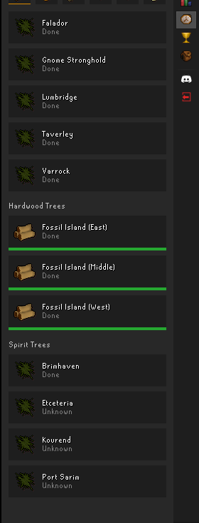 Tree timers tab showing "Empty" when there are "Ready" trees inside · Issue #5165 · runelite ...