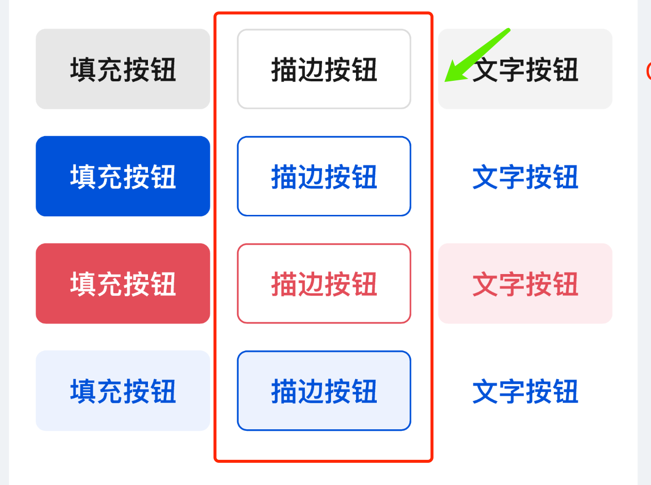 [Button] 按钮内边距样式调整；展示demo需对照设计稿排列；部分按钮尺寸&颜色问题 · Issue #1291 · Tencent/tdesign-miniprogram · GitHub