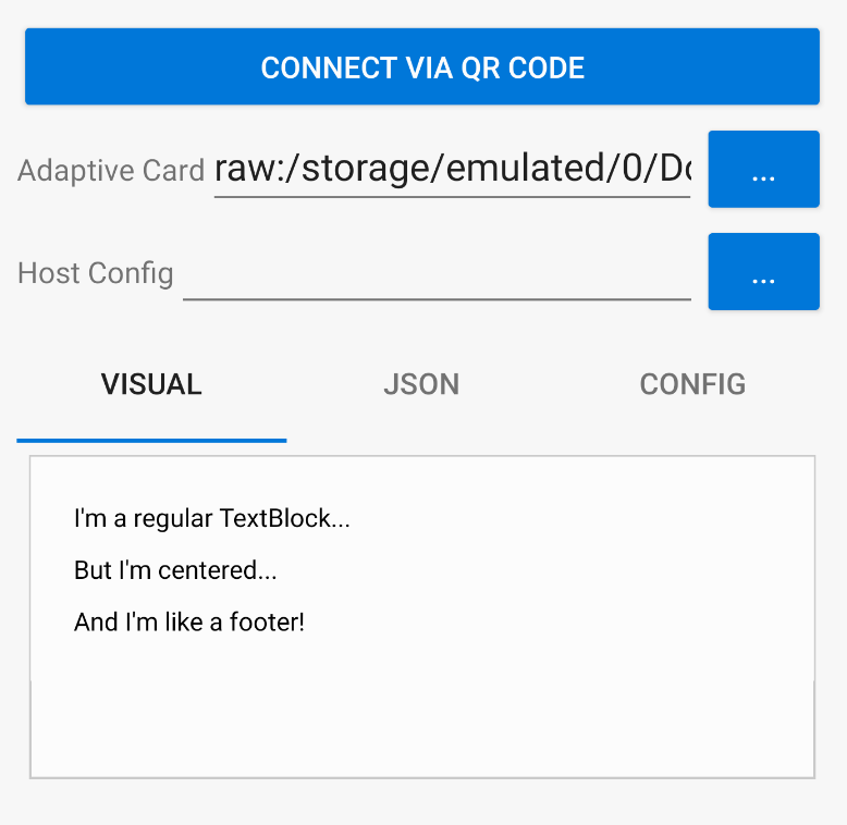 Android Verticalcontentalignment For A Container Not Being Honoured · Issue 3549 · Microsoft