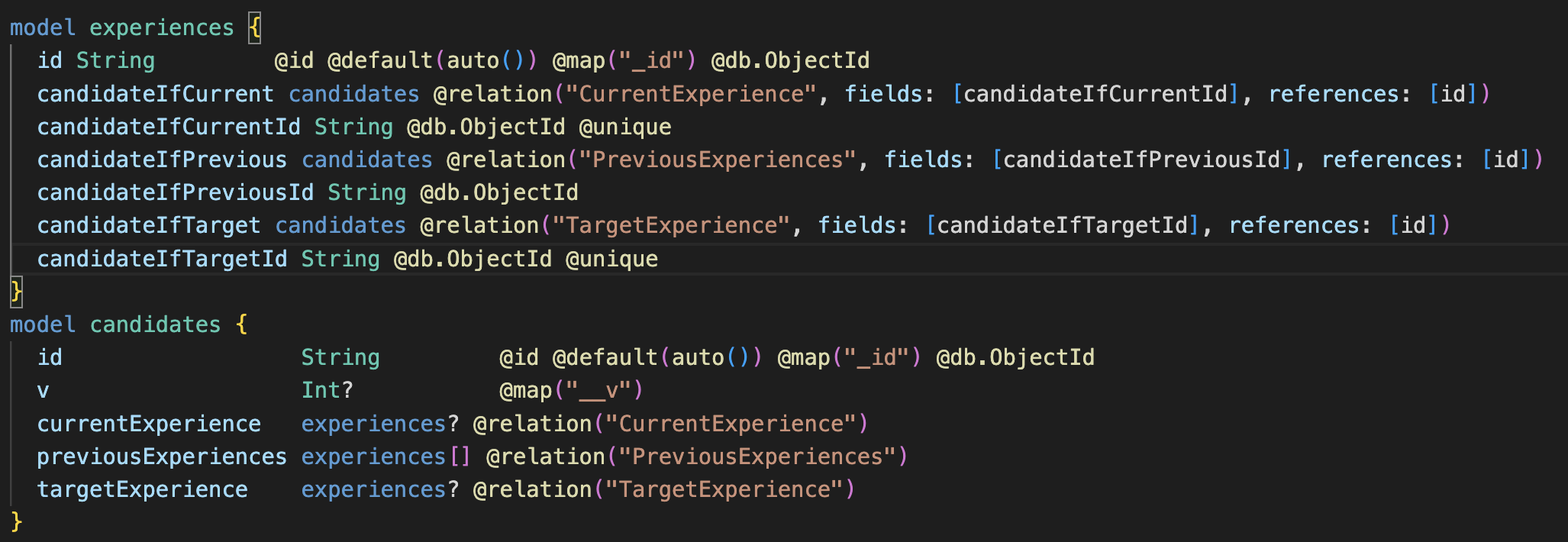 relation one-poly · Issue #16800 · prisma/prisma · GitHub