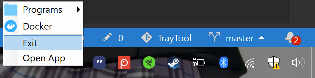 GitHub - Bastians-Bits/TrayTool