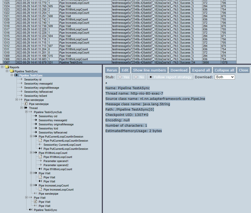 Ladybug doesn't wait for reports from pipeline that was called asynchronously · Issue #3623 ...
