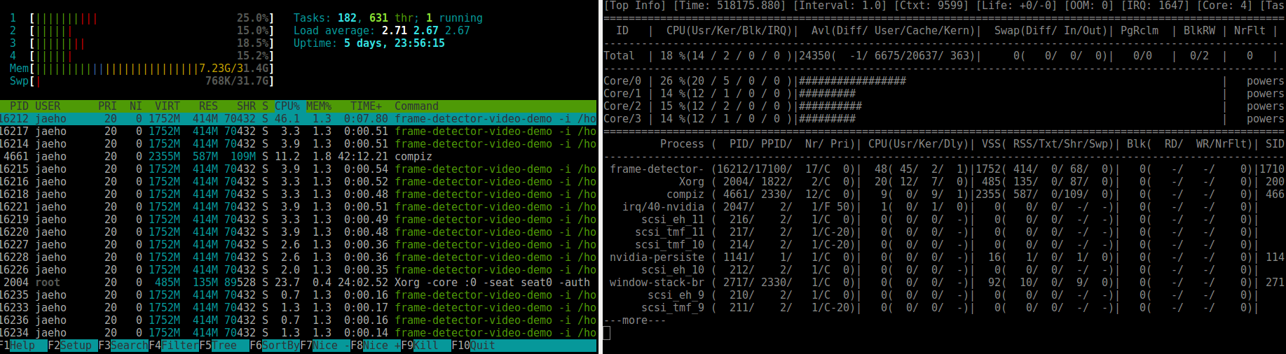 Same Process name Different PID · Issue #225 · iipeace/guider · GitHub