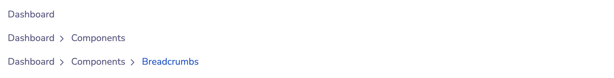 Create A Breadcrumb Component · Issue 445 · Clueless Communityseamless Ui · Github