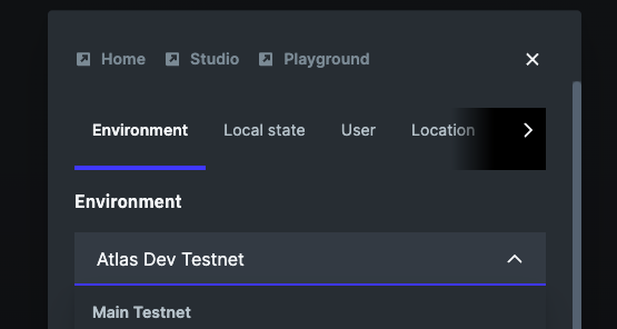 Black Overlay In The Tabs Bar · Issue 3135 · Joystreamatlas · Github 