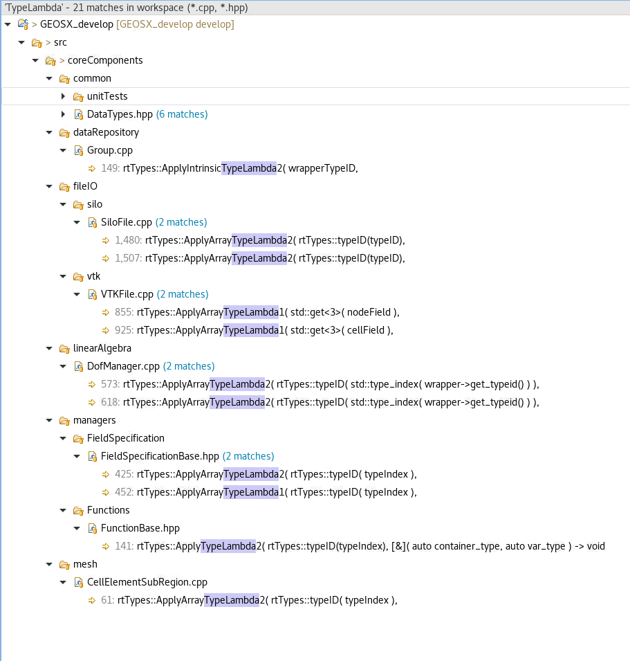 FunctionBase cannot handle new array type inputs · Issue #811 · GEOS-DEV/GEOS · GitHub