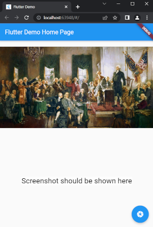 RenderRepaintBoundary.toImage does not render images on web · Issue #106314 · flutter/flutter ...