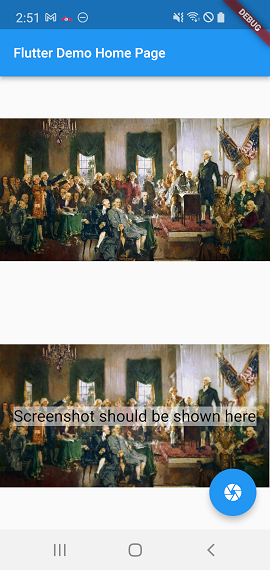 RenderRepaintBoundary.toImage does not render images on web · Issue #106314 · flutter/flutter ...