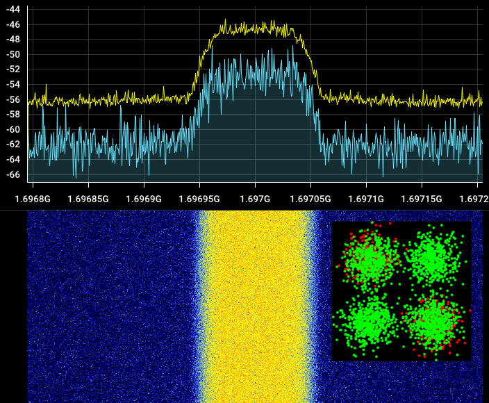 FengYun-4 LRIT/HRIT Support · Issue #167 · SatDump/SatDump · GitHub