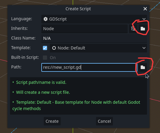 In single-window mode, "open script" dialog is tiny · Issue #63504 · godotengine/godot · GitHub