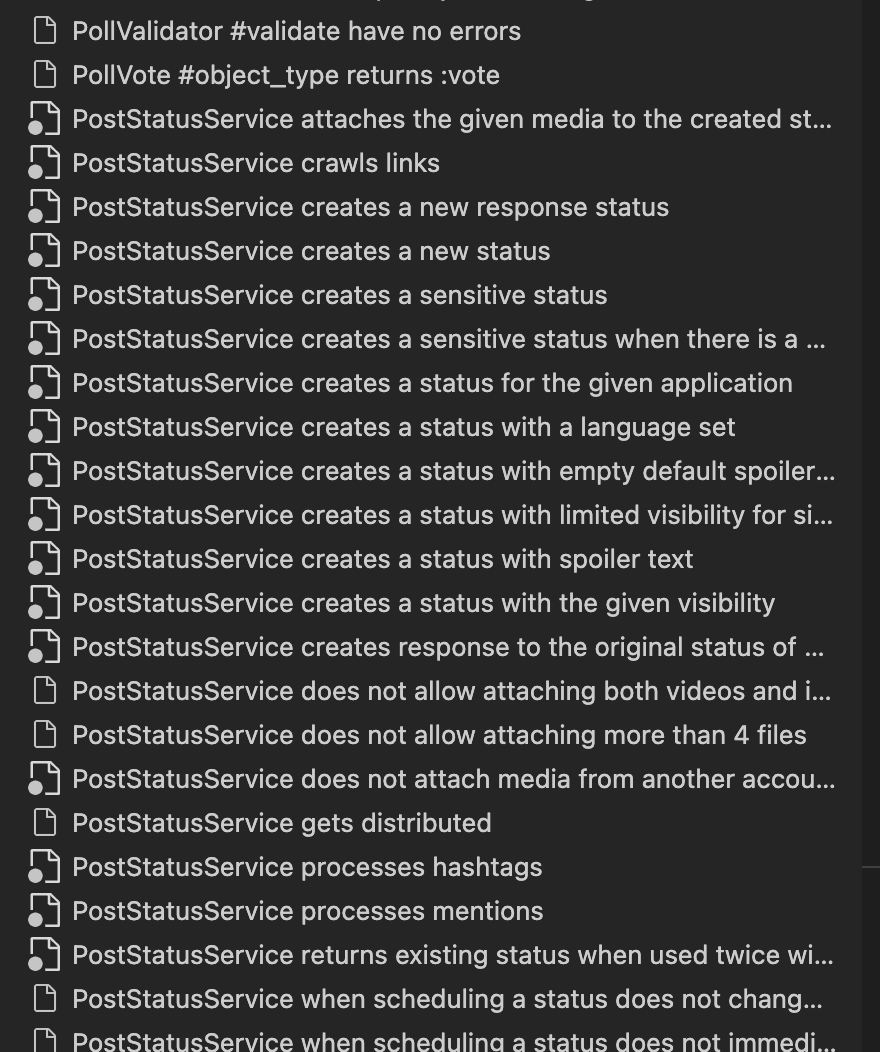 Vs Code Incorrectly Counting Appmaps Out Of Date Vs Tests That Are Out Of Date · Issue 577