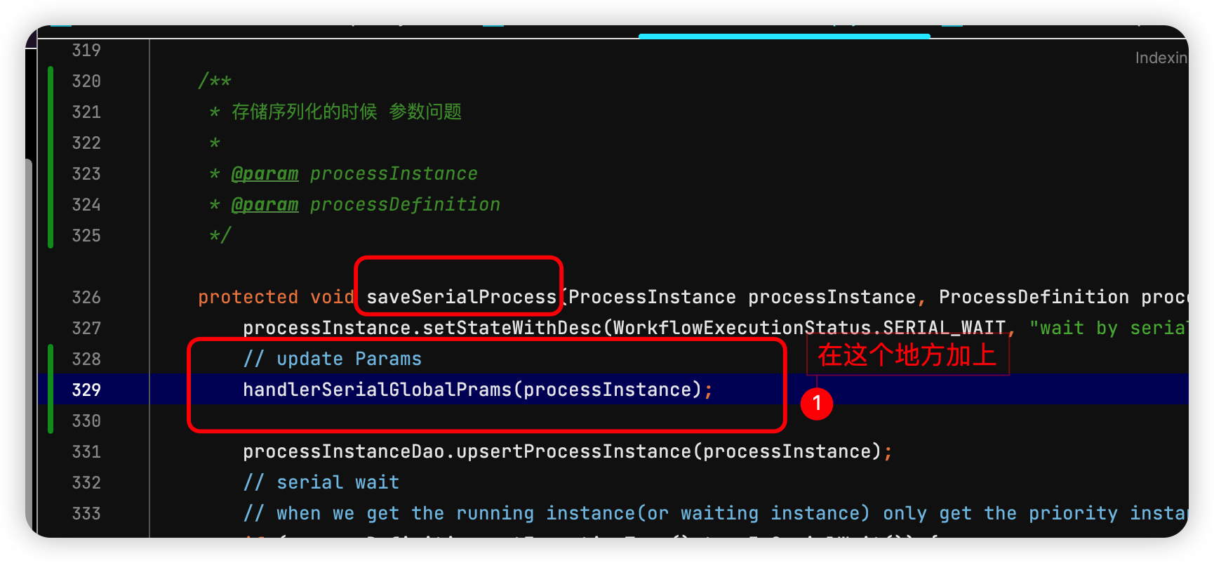 [bug] [processinstance Globalparams Lost] 3 1 3version · Issue 13637 · Apache Dolphinscheduler
