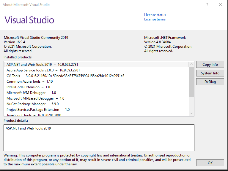 could not load file or assembly 'System.Drawing.Common, Version=4.0.0.1, ...' · Issue #993 ...