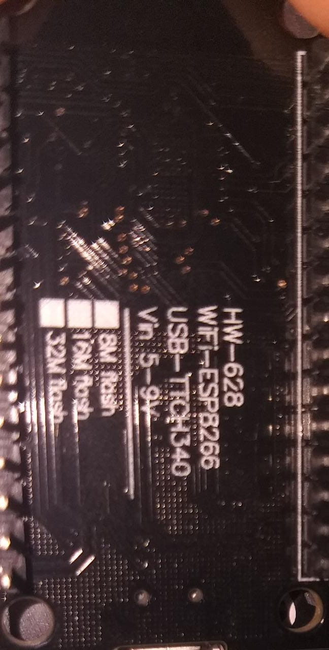 No network found · Issue #1105 · SpacehuhnTech/esp8266_deauther · GitHub