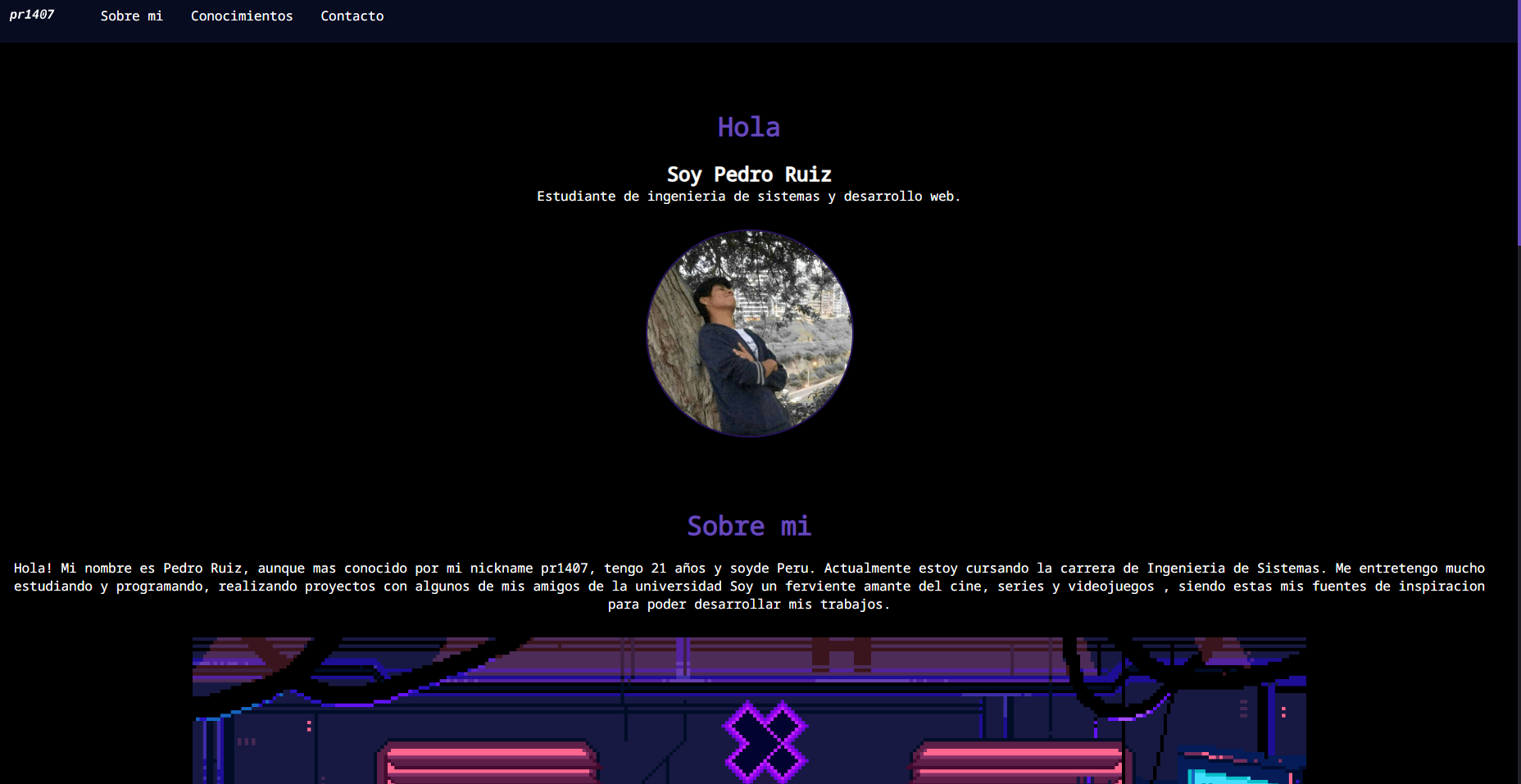 GitHub - pr1407/portafolio-react: portafolio