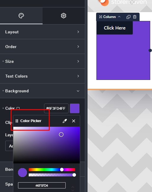 Color gradient option is unavailable in some elements · Issue #138 · soflyy/breakdance-bugs · GitHub
