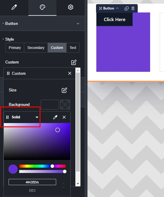 Color gradient option is unavailable in some elements · Issue #138 · soflyy/breakdance-bugs · GitHub
