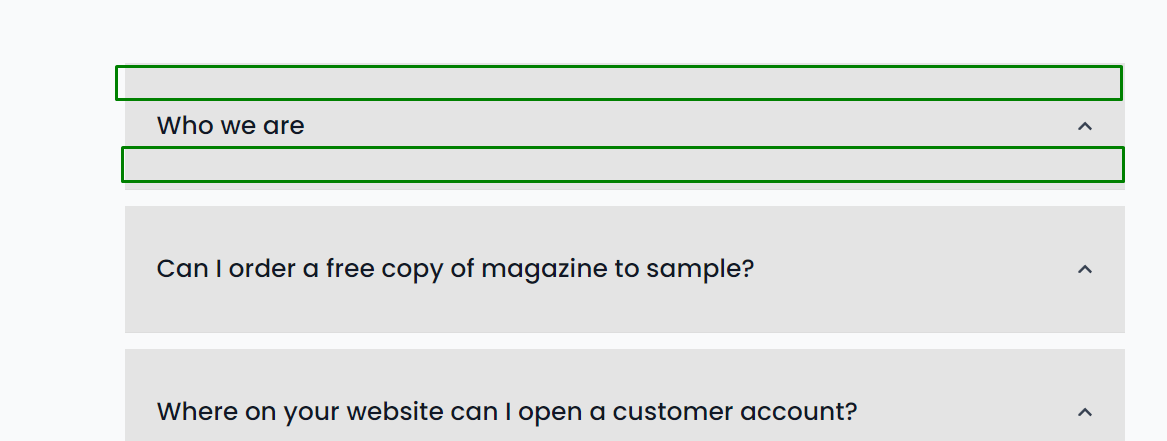 FAQ Block - Element Enhancement · Issue #152 · soflyy/breakdance-bugs · GitHub