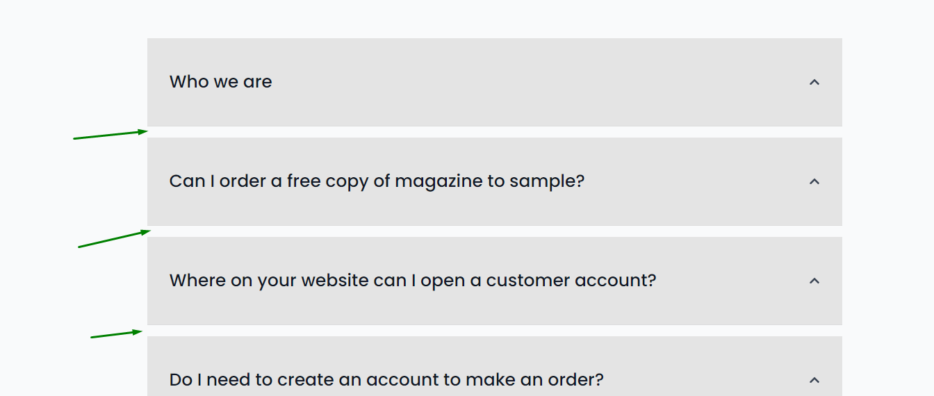 FAQ Block - Element Enhancement · Issue #152 · soflyy/breakdance-bugs · GitHub