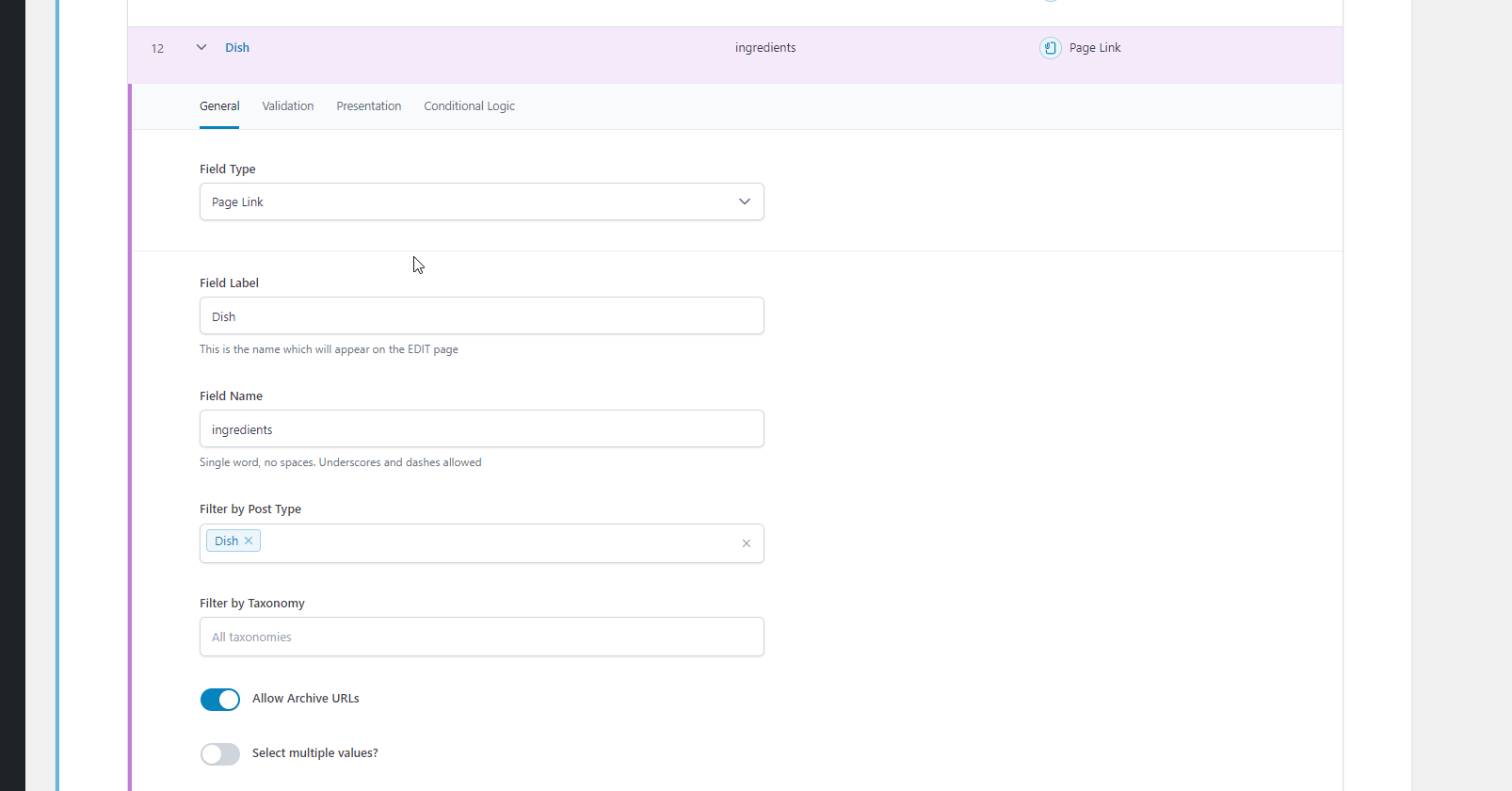 ACF add support dynamic link or repeater link · Issue #594 · soflyy/breakdance-bugs · GitHub
