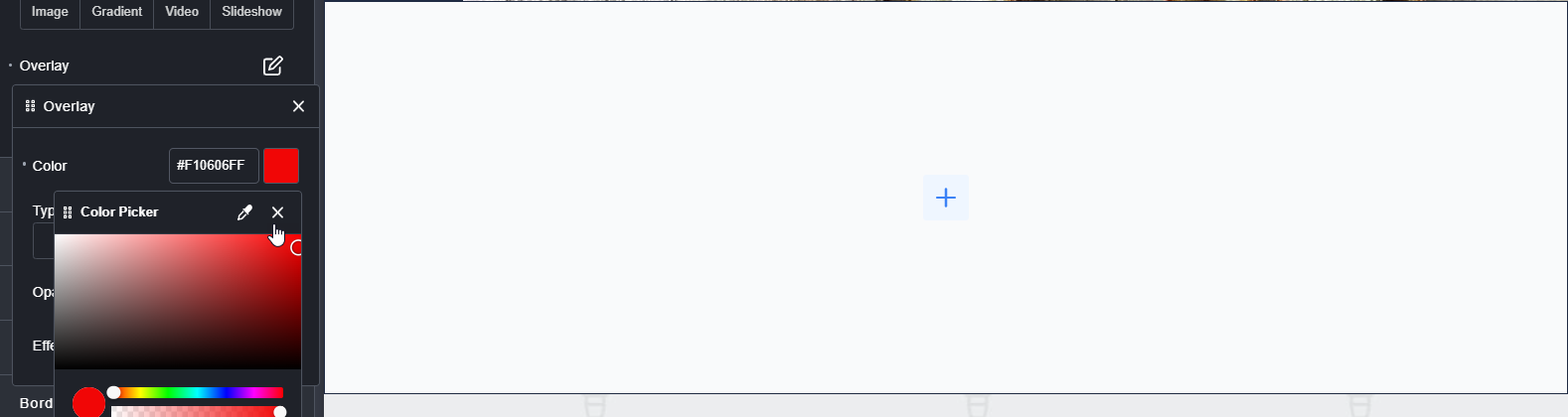 Background overlay not working · Issue #666 · soflyy/breakdance-bugs · GitHub