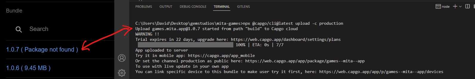 App does not auto update · Issue #142 · Cap-go/capacitor-updater · GitHub