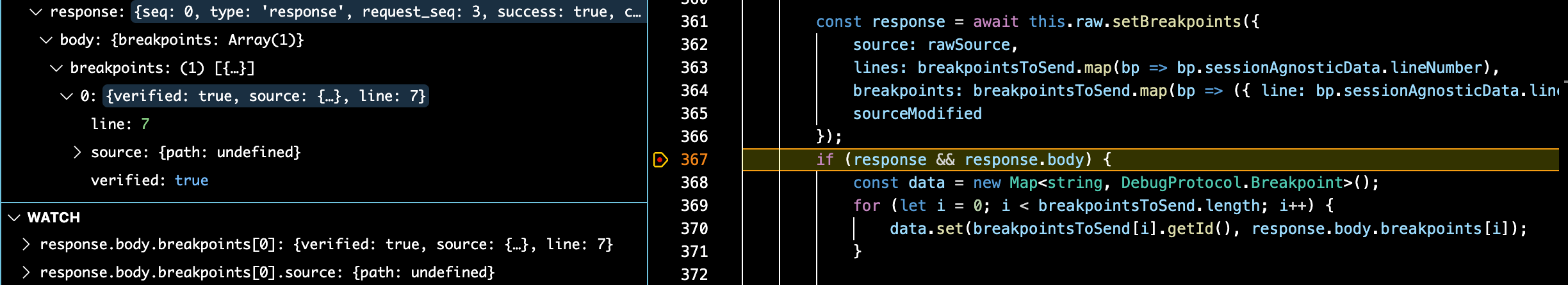 debug: breakpoints are missing filenames · Issue #1212 · golang/vscode ...