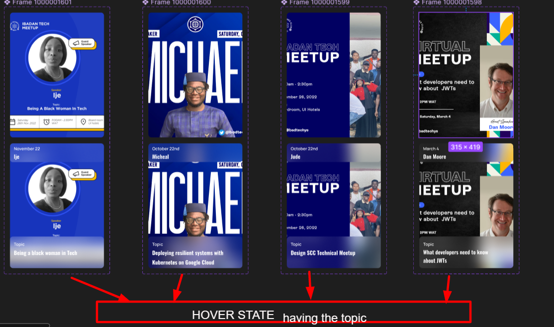 feat: EventCard component · Issue #47 · Ibadan-Techies/badtechies · GitHub