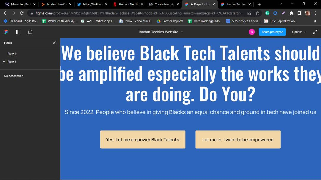 fix: Landing Page Banner · Issue #64 · Ibadan-Techies/badtechies · GitHub