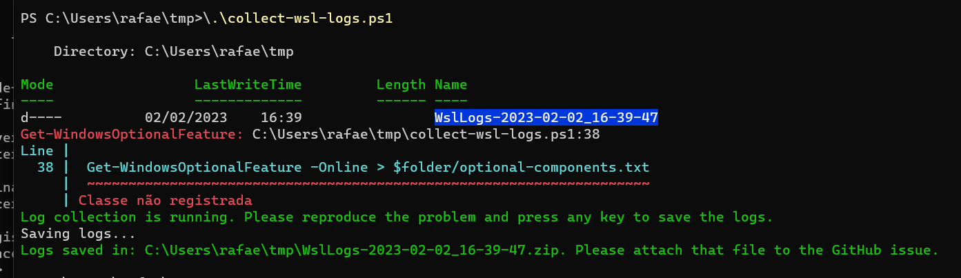 wsl --import-in-place doing nothing · Issue #9576 · microsoft/WSL · GitHub