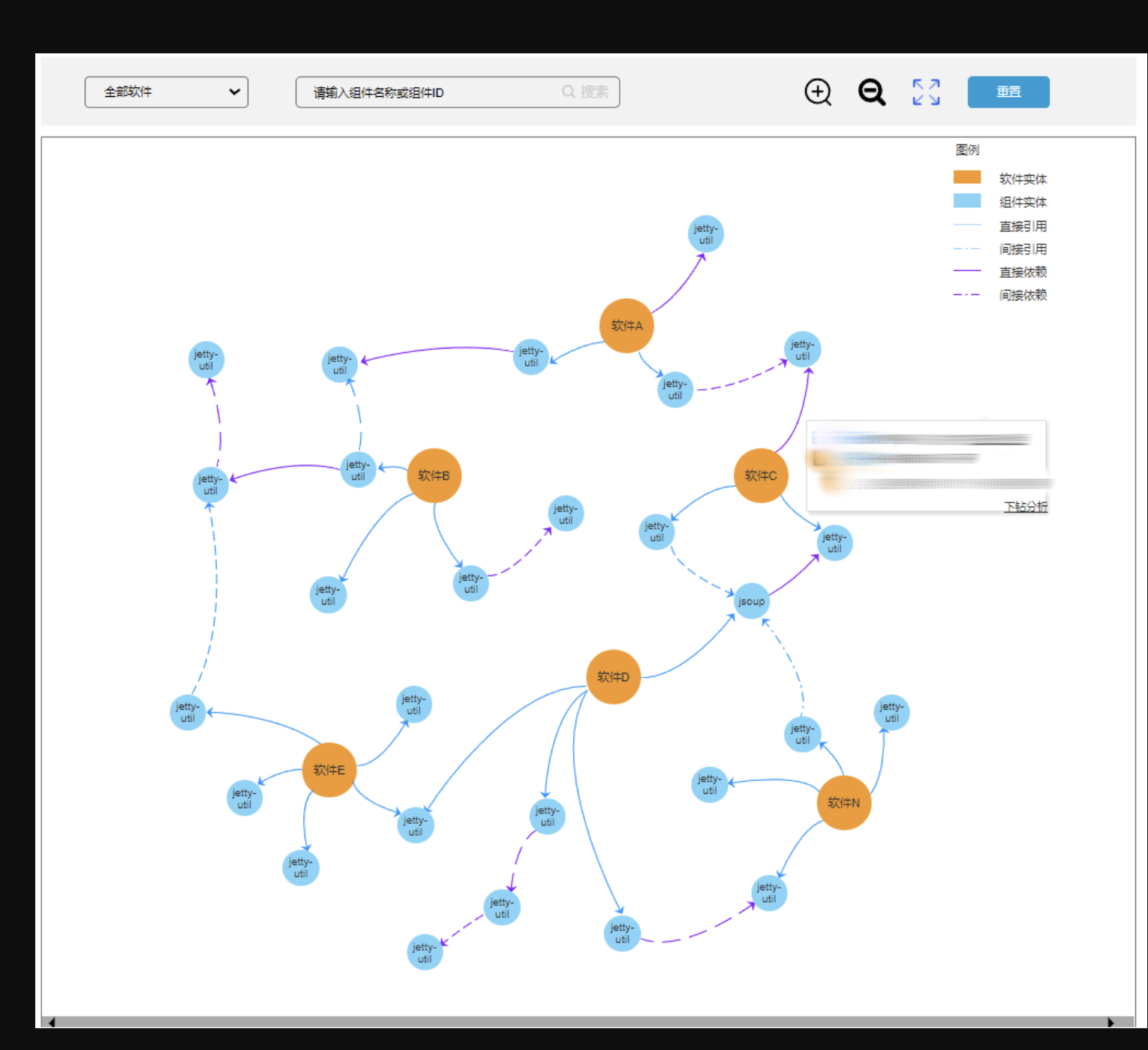 graph 关系图可以通过点击 legend 来过滤不同的线段吗 · Issue #17982 · apache/echarts · GitHub