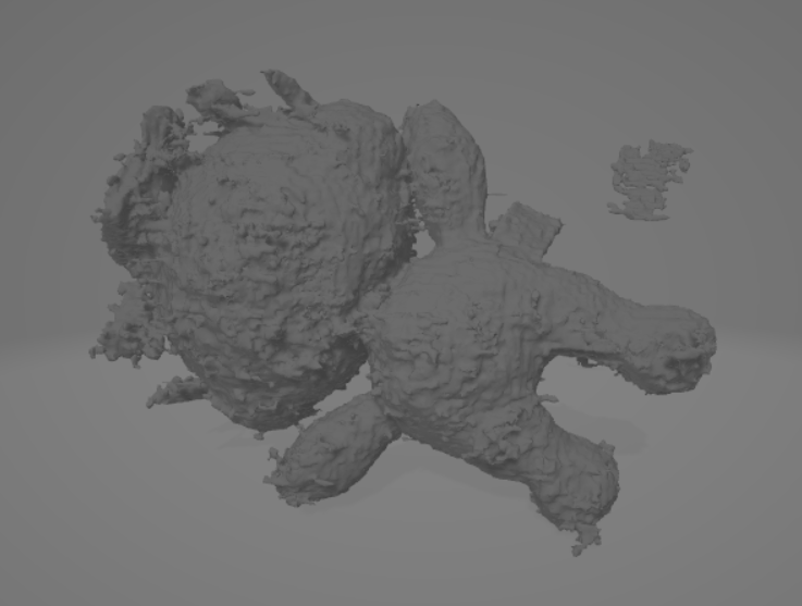 Stage 1 training failed · Issue #8 · ashawkey/nerf2mesh · GitHub