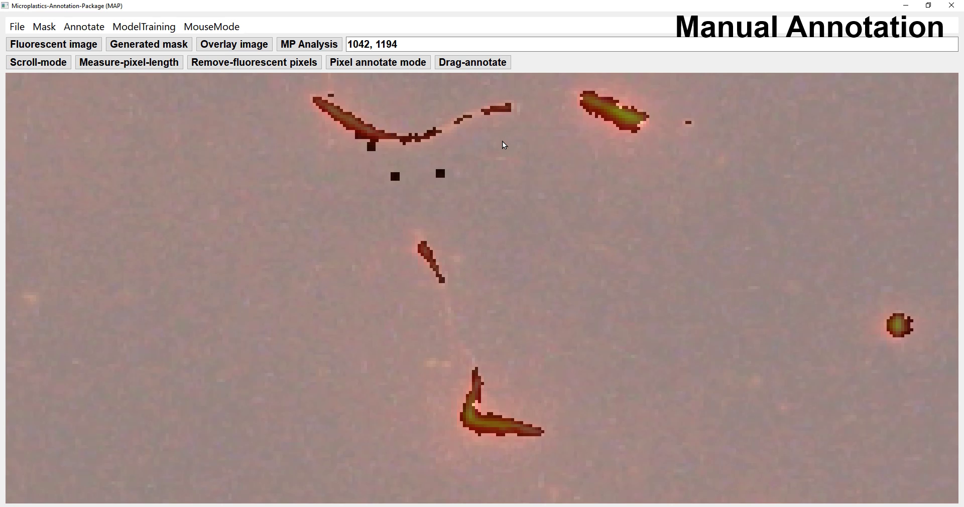 GitHub - powersimmani/Microplastics-Annotation-Package