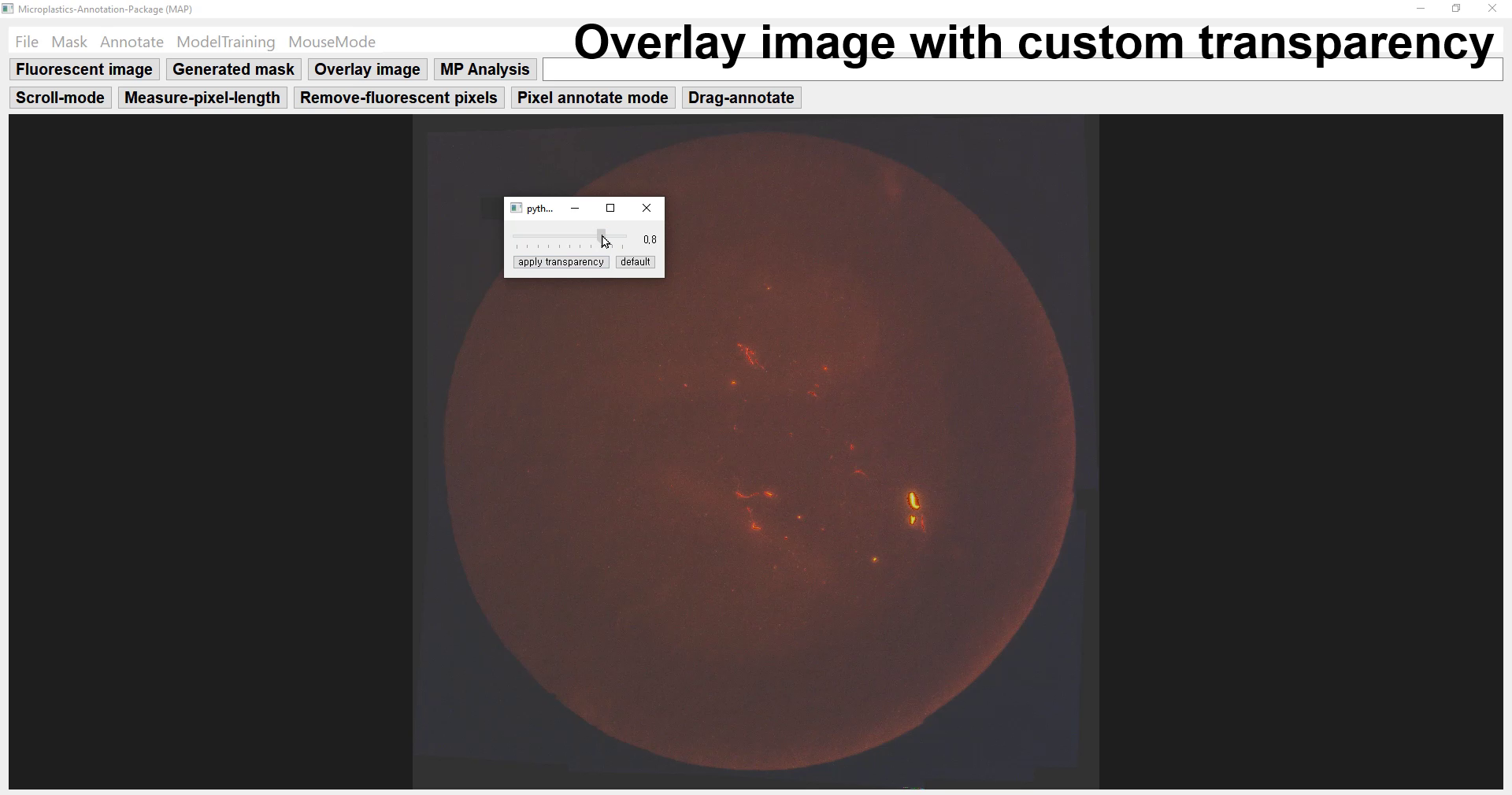 GitHub - powersimmani/Microplastics-Annotation-Package