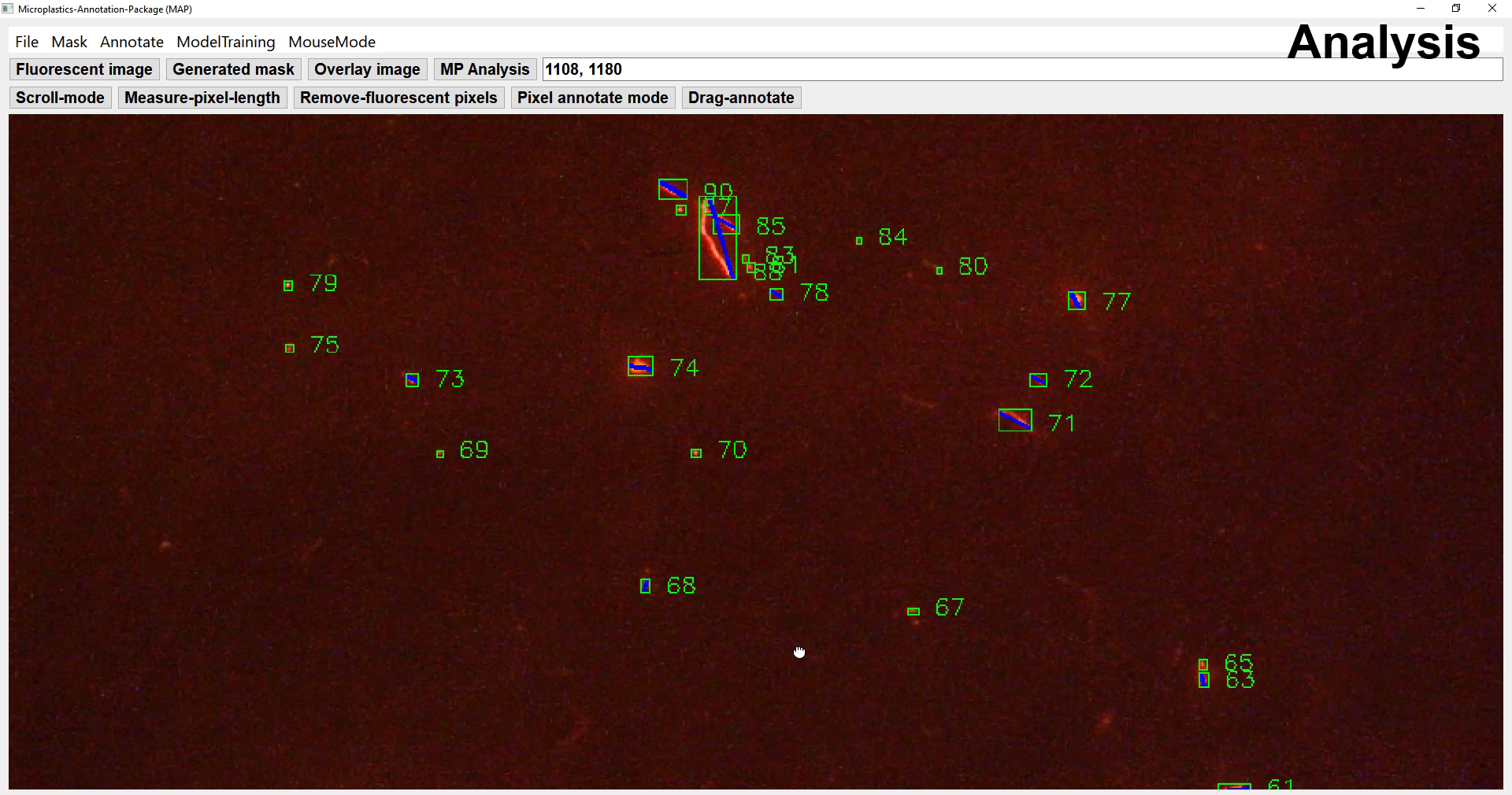 GitHub - powersimmani/Microplastics-Annotation-Package