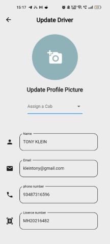 GitHub - YashIngole/Cab-management-