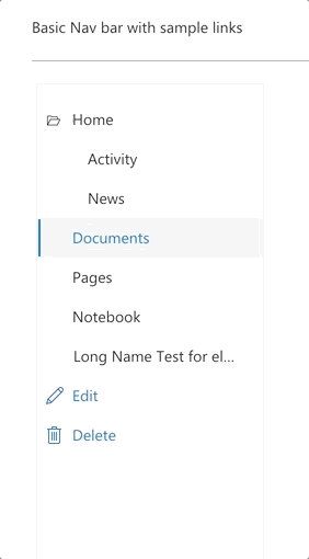 Feature Request: Custom Chevron icon for Nav · Issue #4417 · microsoft/fluentui · GitHub