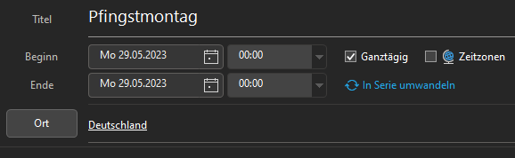 All-day events not shown as all-day events · Issue #139 · RogerSelwyn/O365-HomeAssistant · GitHub