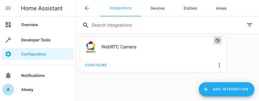 Does not install, does not work after manuall install · Issue #6 · AlexxIT/WebRTC · GitHub