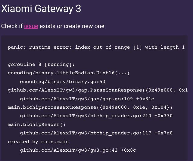 Panic Runtime Error Slice Bounds Out Of Range · Issue 1 · Alexxitgw3 · Github 
