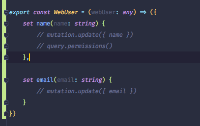 [BUG] Extensions compile error · Issue #127 · samdenty/gqless · GitHub