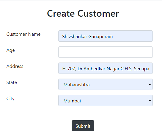 error on selectfield while submitting the form · Issue #120 ...