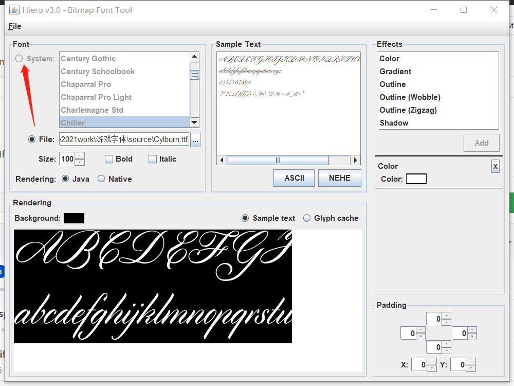 Siero tool has a issue · Issue #6560 · libgdx/libgdx · GitHub