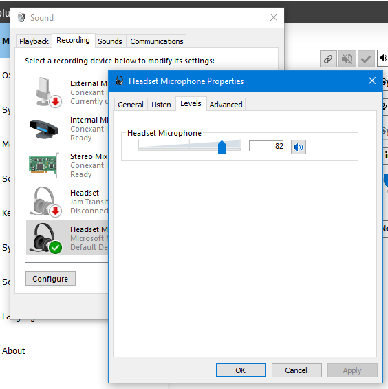 Bug with mute · Issue #255 · irzyxa/Volume2 · GitHub